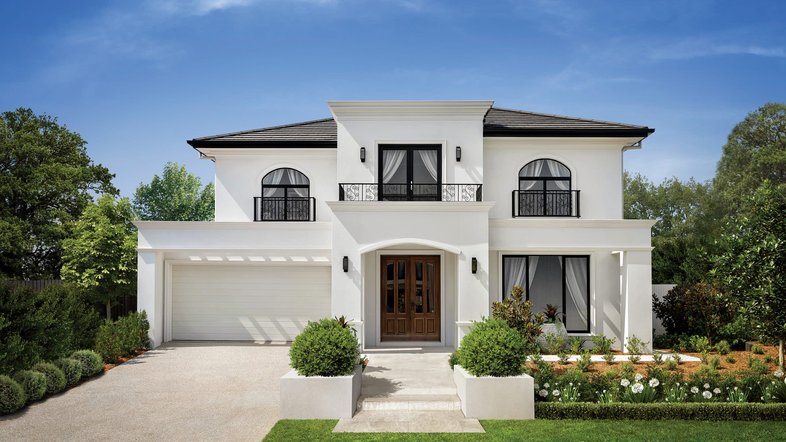 Welcome to a New Home of Home Building in Melbourne - Don Juan's Kitchen